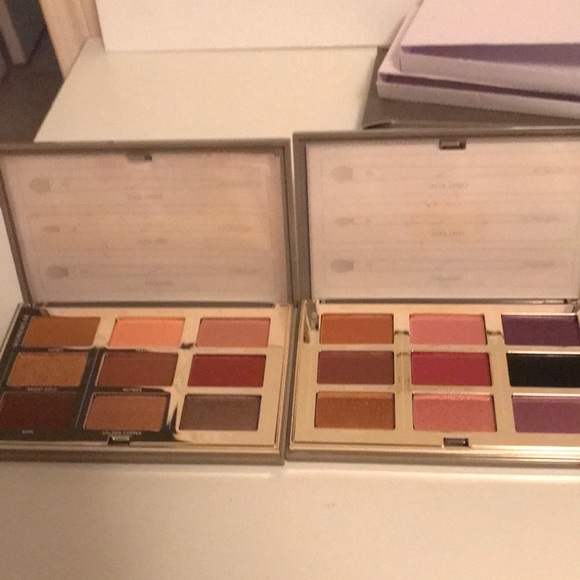 complex culture | Makeup | Complex Culture 9 Shade Eyeshadow Palettes ...